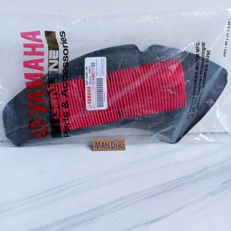 Jual Filter Saringan Udara Yamaha Nmax Old/New 2DP | Shopee Indonesia