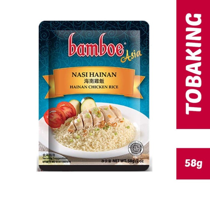 Jual Bamboe Bumbu Instan Masakan Asia Tom Yum Hainan Teriyaki Bulgogi ...