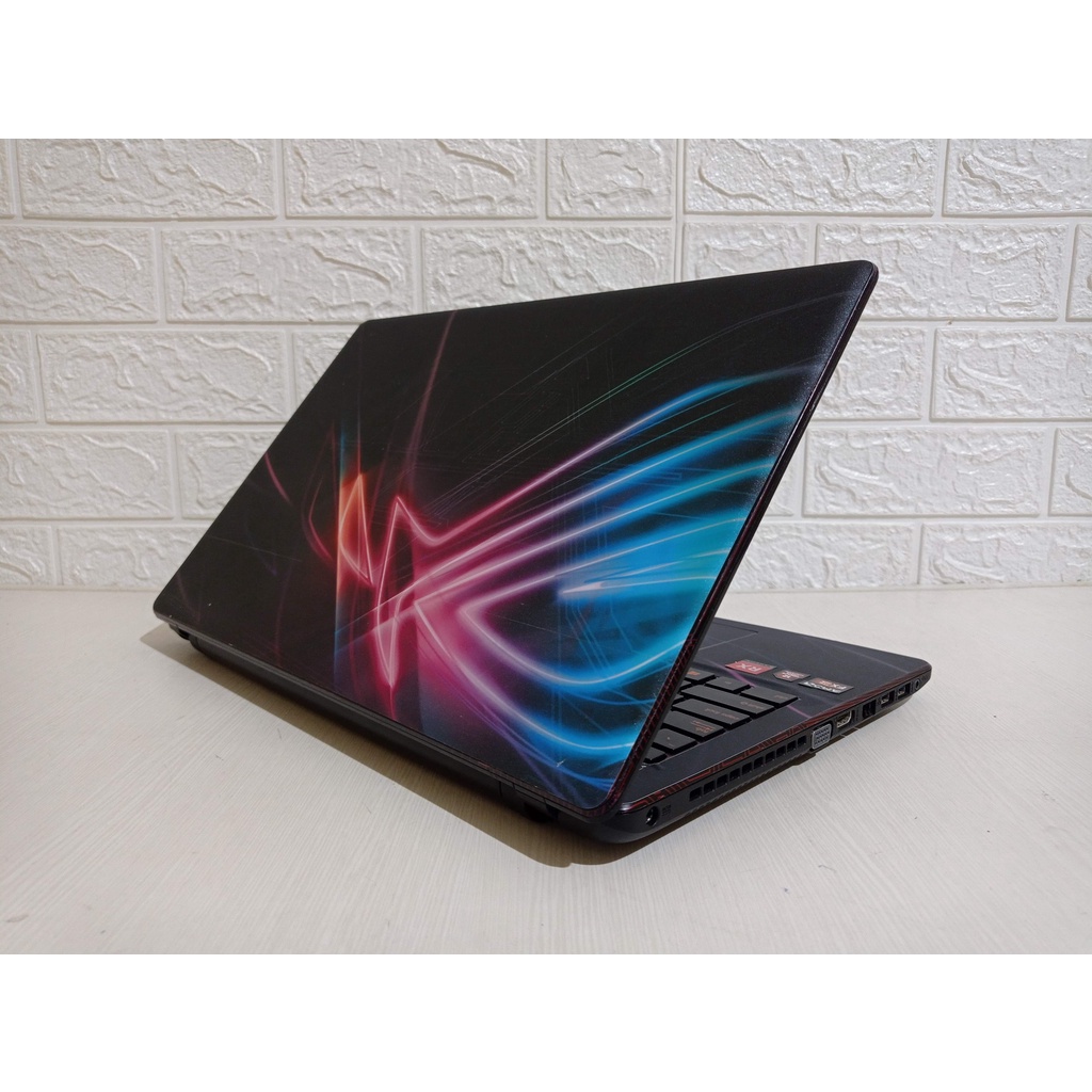 Jual Asus X550IU AMD FX-9830p RAM 16GB SSD VGA Radeon RX460 4GB VRAM ...