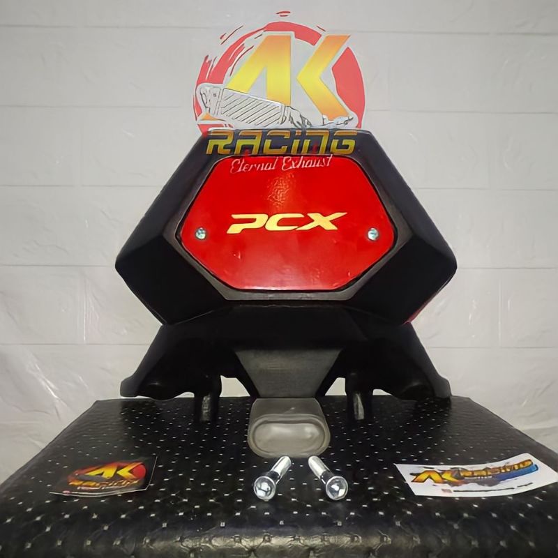Jual Behel Sandaran PCX 150 & PCX 160 Senderan PCX Behel PCX Jok PCX ...