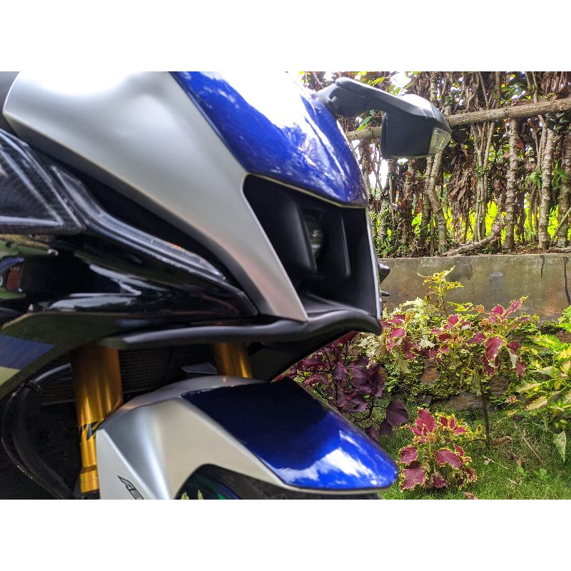 Jual list layer ala yamaha R7 untuk R15 V4 | Shopee Indonesia