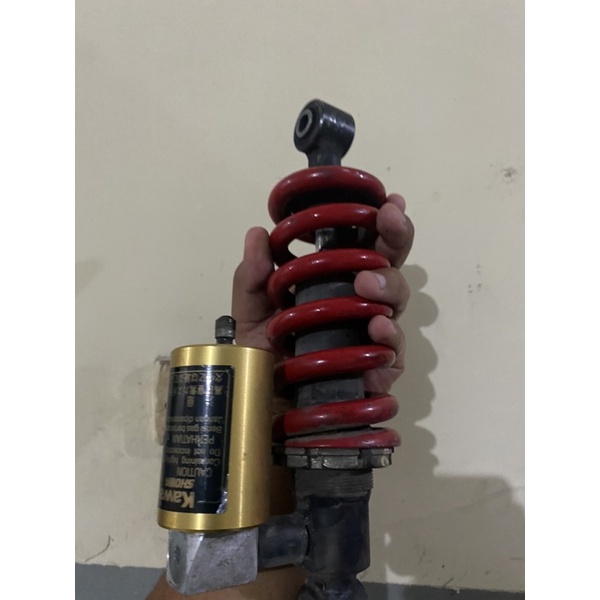 Jual Shock belakang ninja RR NEW/old | Shopee Indonesia