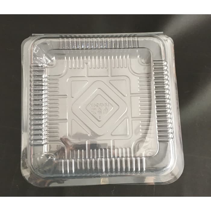 Jual Mika Plastik Tebal Kue / Mika Kotak Makanan / Mika Kotak Besar ...