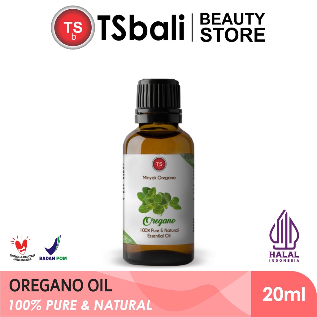 Jual BUY 2 GET 1 FREE ! TSb Oregano Essential Oil Diffuser Humidifier ...