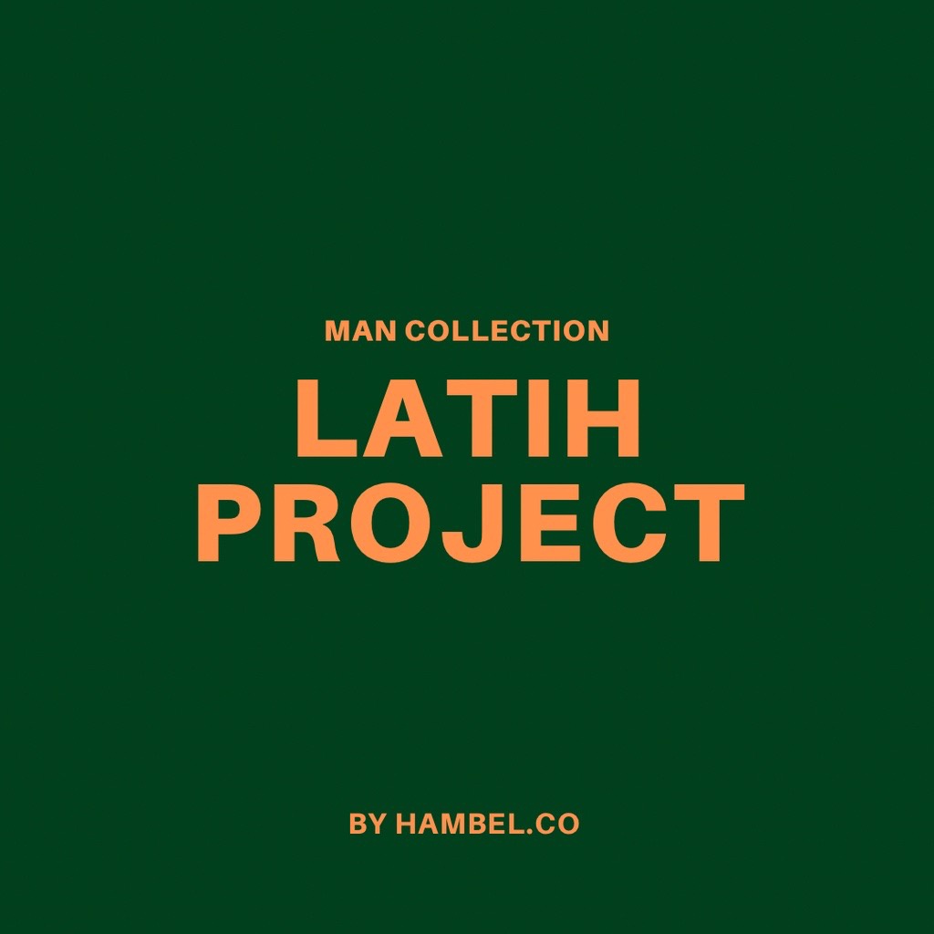 Jual Hambel X Latih | Parfum Pria | Manly Series (NEW RELEASE OFFICIAL ...
