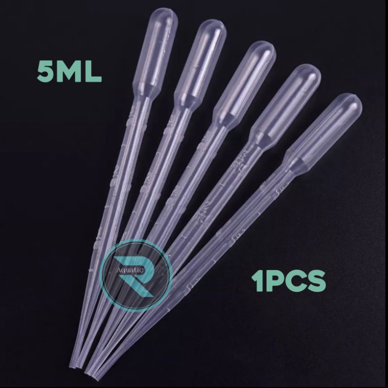 Jual pipet tetes plastik 5ml | Shopee Indonesia