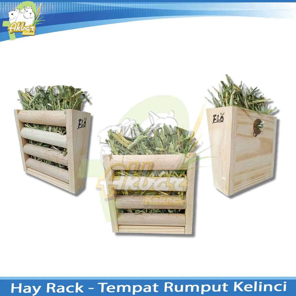 Jual Hay Rack Kayu Tempat Hay Model Kayu | Shopee Indonesia