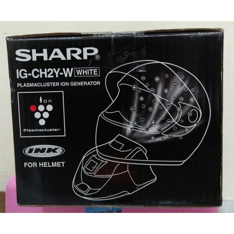 Jual GENERATOR | SHARP PLASMACLUSTER| PENGONTROL BAU & BAKTERI HELM ... Jual GENERATOR | SHARP PLASMACLUSTER| PENGONTROL BAU & BAKTERI HELM ...