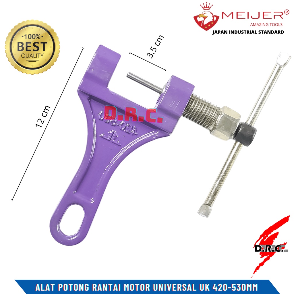 Jual Alat Potong Rantai Model Y Meijer / Pemotong Rantai Sepeda Motor ...