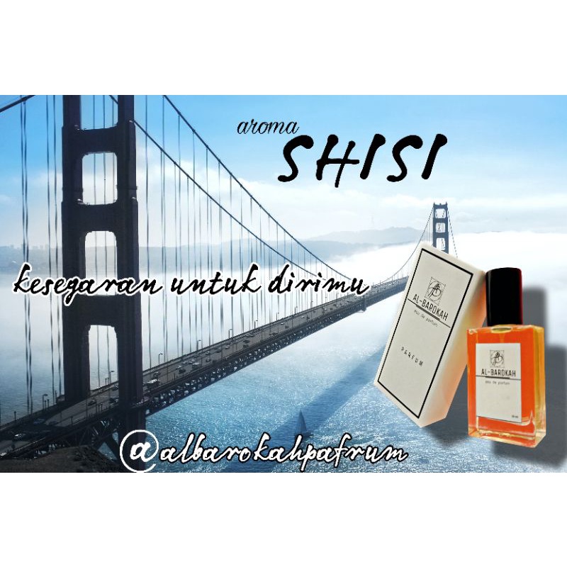 Jual parfum sissi/Cecil/parfum viral/tahan lama/parfum spray/parfum ...