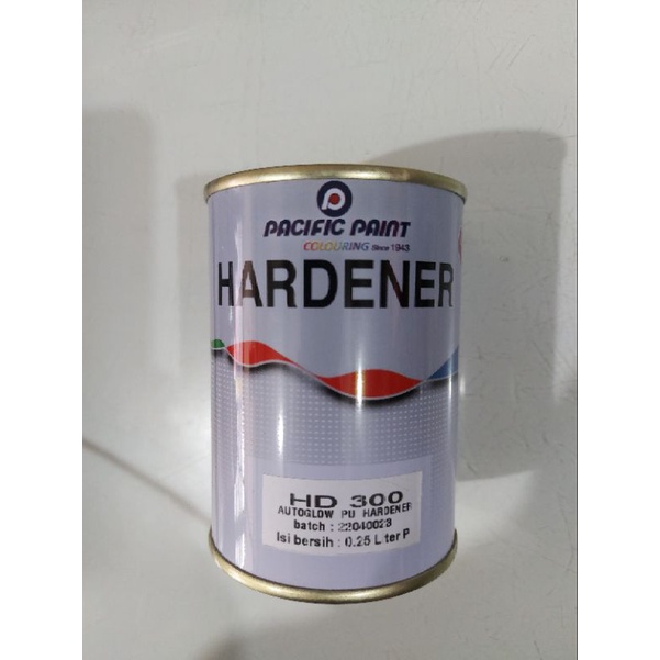 Jual HARDENER HD300 AUTOGLOW 0,25 ltr | Shopee Indonesia