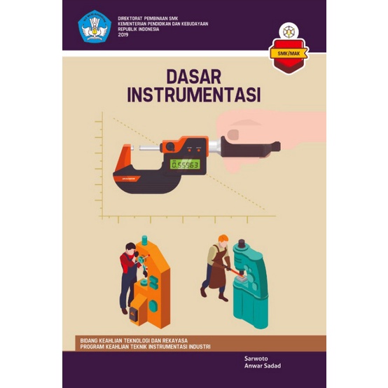 Jual BUKU DASAR INSTRUMENTASI | Shopee Indonesia