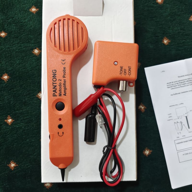 Jual tone checker pantong | Shopee Indonesia