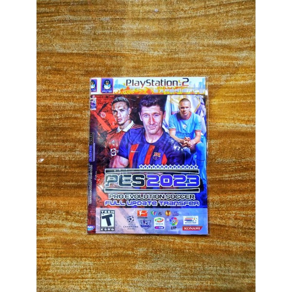 Jual kaset pes 2023 kopian, kaset ps2 pes 2023 kopian, pes 2023 ps2 ...