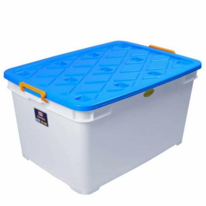 Jual Box Container Extra 195 Liter Merk Shinpo CB 195 paling dicari ...