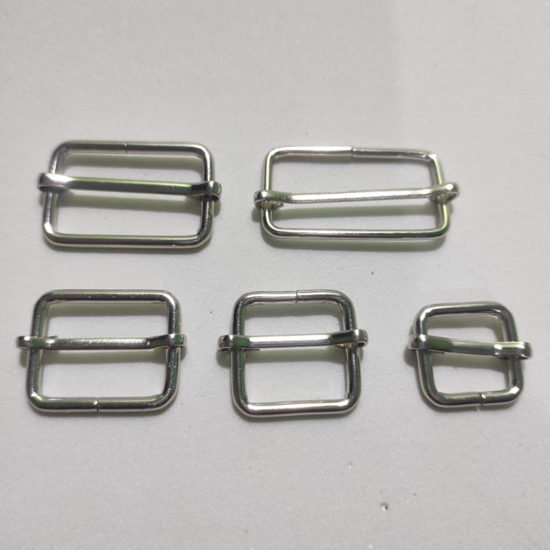 Jual Ring Jalan Gesper SRE silver ketebalan sedang ukuran adalah BAGIAN ...