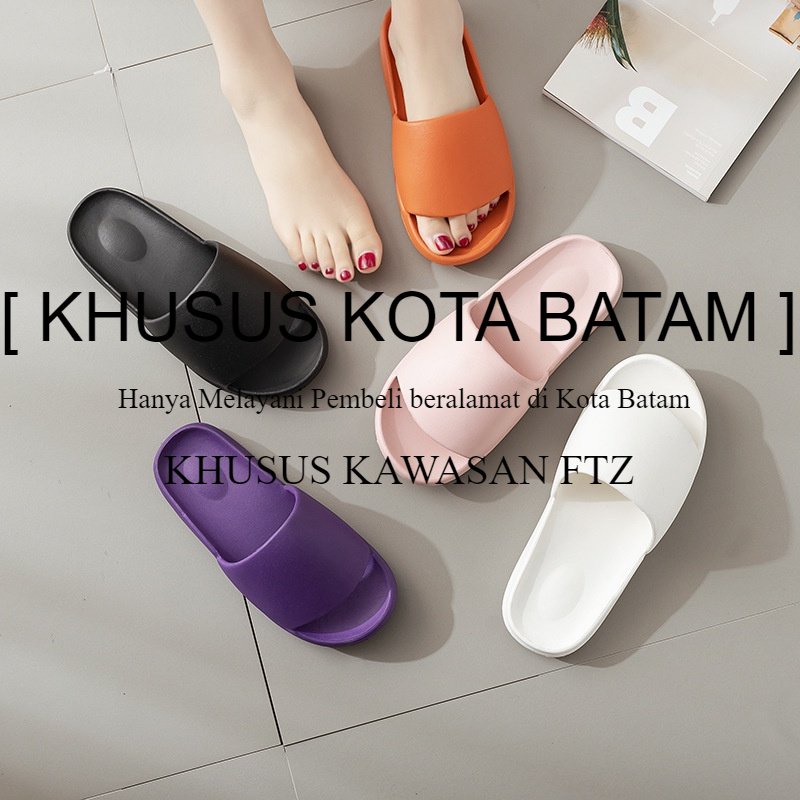 Jual [ KHUSUS KOTA BATAM ] DDMgalery - Sandal Rumah Berkualitas Sendal ...