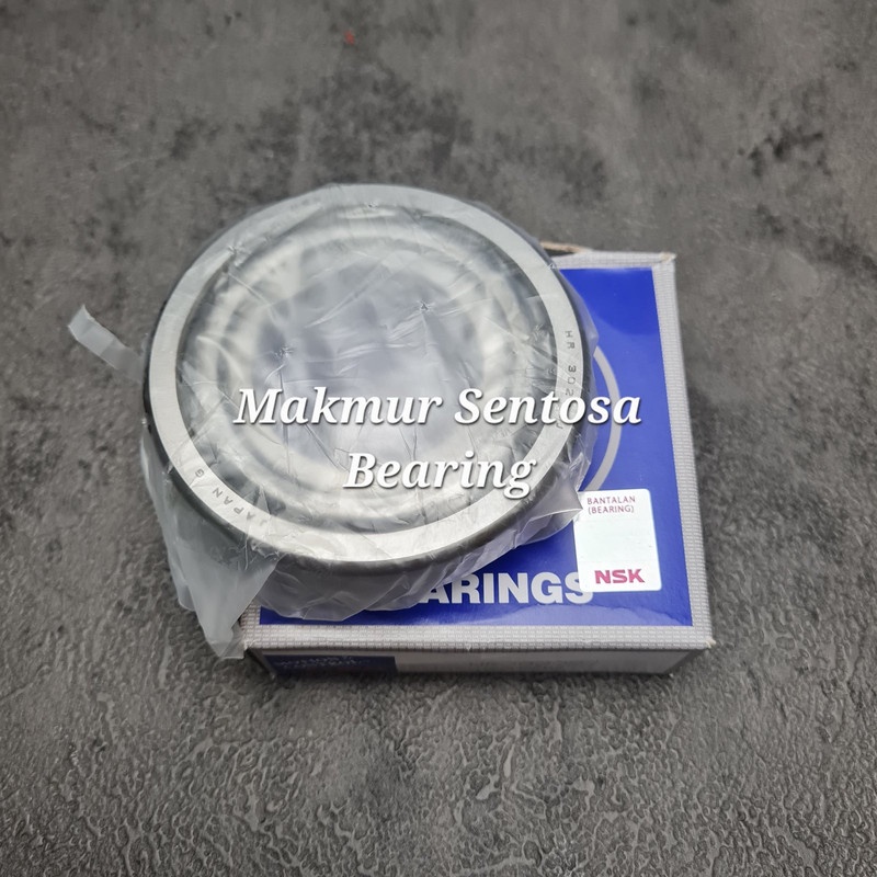 Jual 30208 NSK Original Made In Japan - Roda Belakang Panther Touring Capsul, Ford Ranger ...