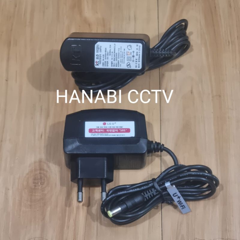 Jual Adaptor 5V 2A LG - KT 5 Volt 2 Ampere 5.5mm X 2.1mm | Shopee Indonesia