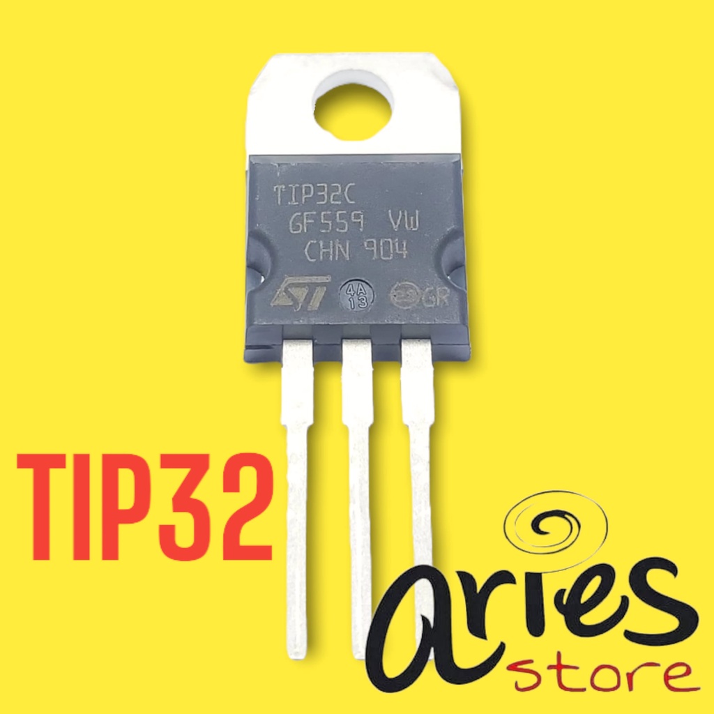 Jual TRANSISTOR TIP32 C BIJIAN | Shopee Indonesia