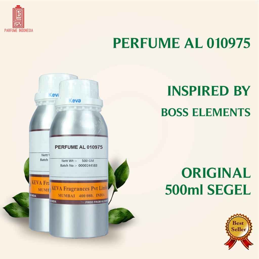Jual bibit parfum murni BOSS ELEMENT AQUA AL010975 | KEVA 500ML SEGEL ...