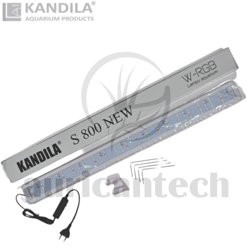 Jual Kandila S800 S800RGB S-800 RGB Lampu Aquascape - LED Aquarium ...