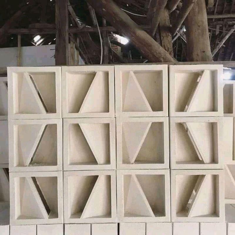 Jual Roster beton minimalis tipe MNC/Loster beton anti tampias | Shopee ...