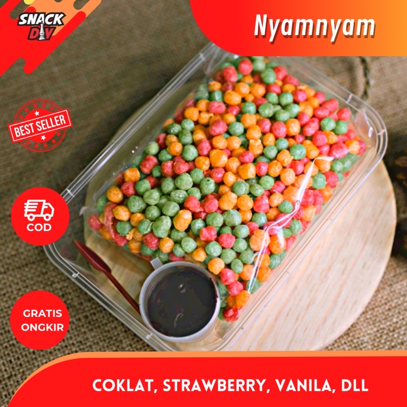 Jual Rice crispy box nyamnyam box | Shopee Indonesia Jual Rice crispy box nyamnyam box | Shopee Indonesia