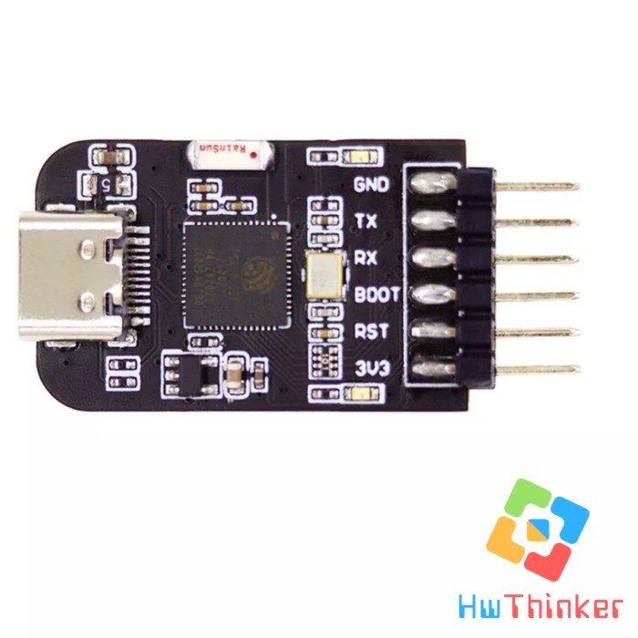 Jual Esplink Debug Probe Support Espressif Esp Series Chips Esp32 Jtaguart Shopee Indonesia