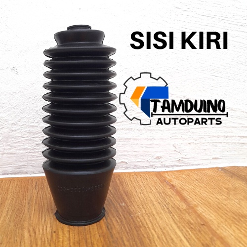 Jual [HARGA SATUAN] BOOT STIR STEER STEERING RACK KIRI LEFT STARLET ...