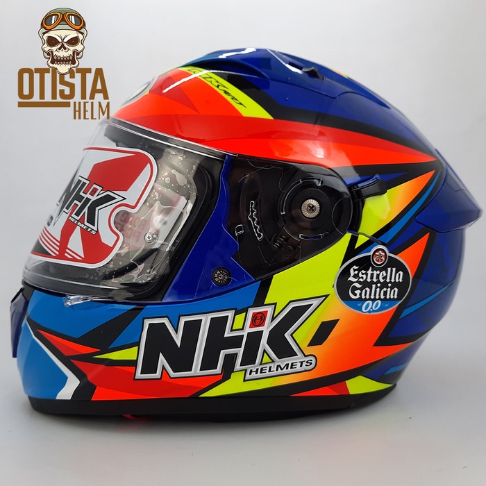 Jual Helm Full Face Nhk Gp Prime Gp Edition Ryusei Yamanaka Special ...