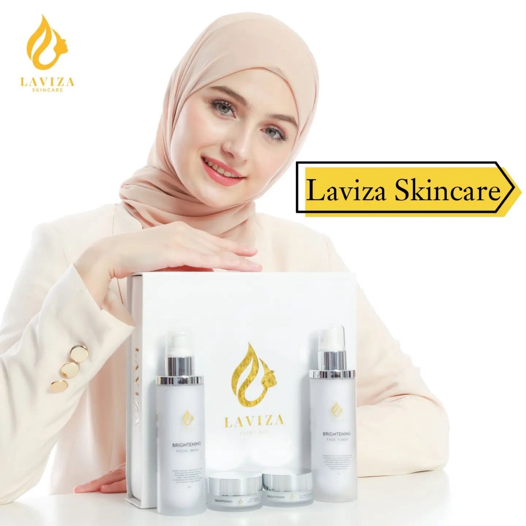 Jual LAVIZA SKINCARE KURMA EXTRACT FACE CREAM NIGHT CREAM FACE TONER ...