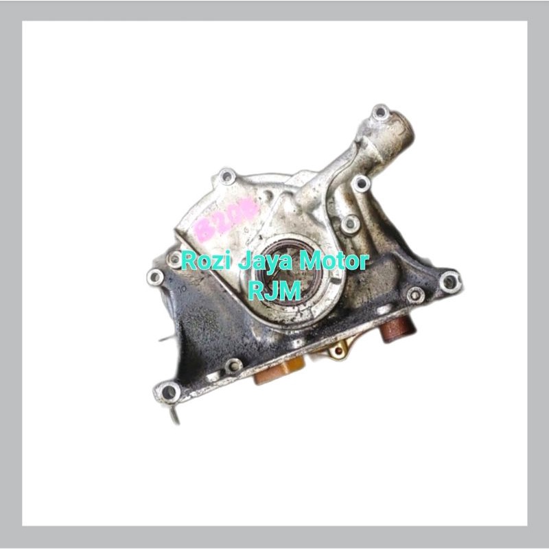 Jual Pompa Oli Mesin Honda Crv Gen 1 Asli Garansi | Shopee Indonesia