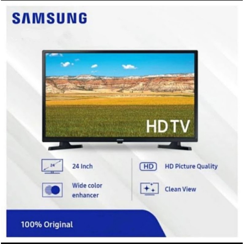 Jual SAMSUNG 24T4003 HD TV DIGITAL 24"INCH GARANSI RESMI (KHUSUS BATAM ...