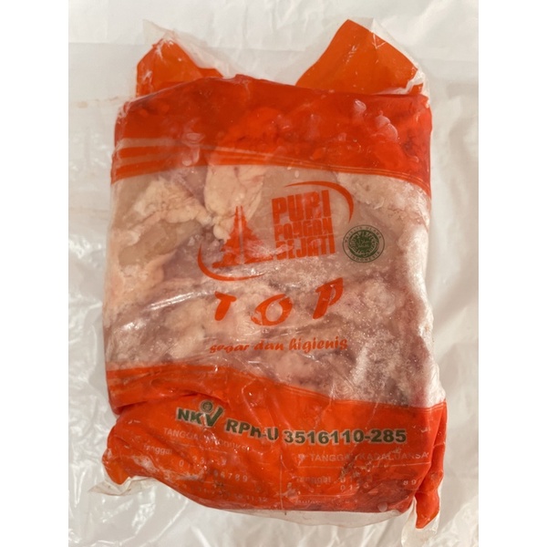 Jual Paha Fillet 1Kg (aneka merek) ukuran 1kg kurang lebih | Shopee ...