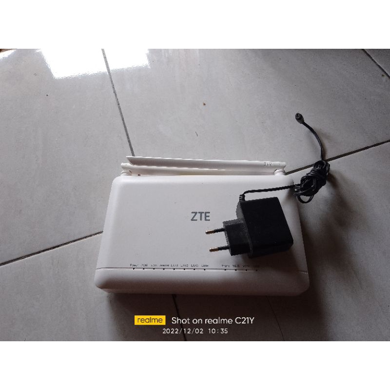 Jual Modem ZTE F670L | Shopee Indonesia