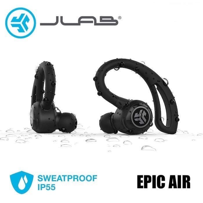 Jual Original JLab Audio Epic Air True Wireless Headset Bluetooth Super ...