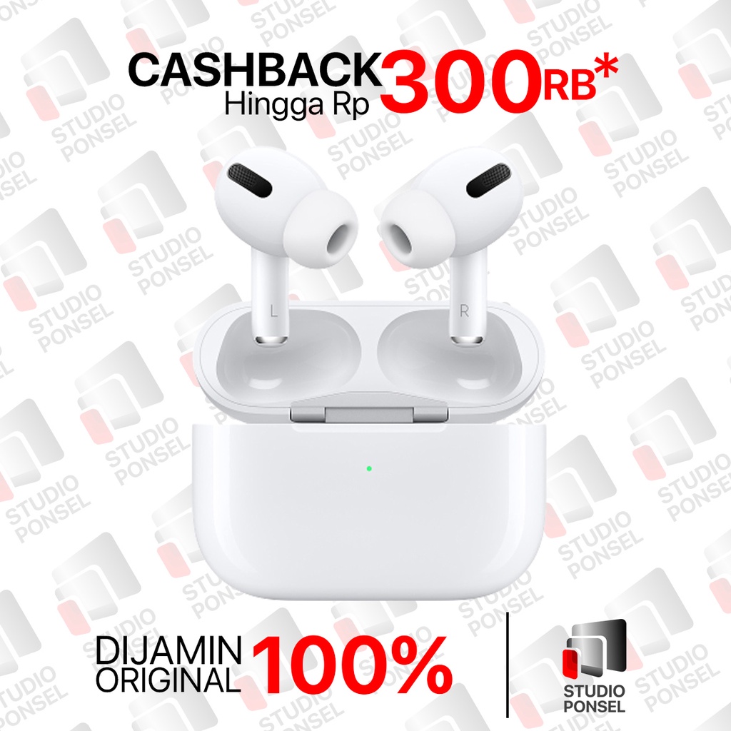 Jual Earpods Pro 2nd Gen 2022 | Shopee Indonesia