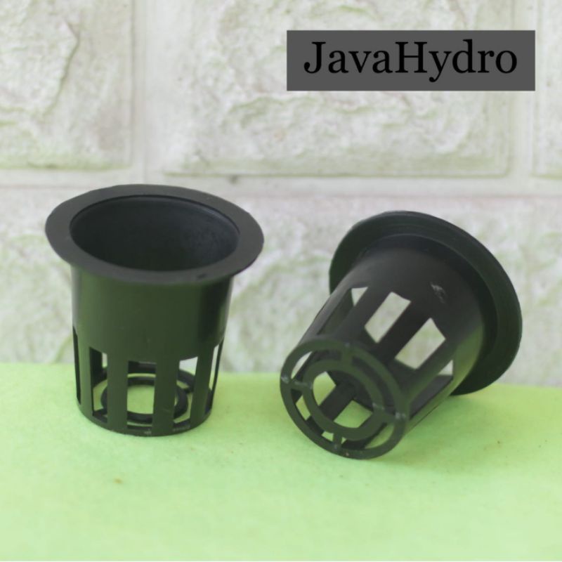 Jual Netpot 5cm hidroponik Net pot 5 cm | Shopee Indonesia