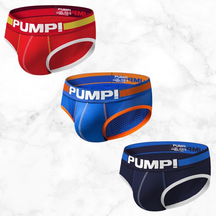 Jual VIRAL PUMP BRIEF CELANA DALAM SEKSI PRIA MEN SEXY UNDERWEAR H117 ...