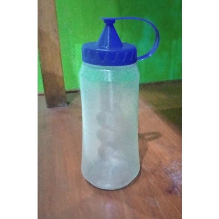 Jual Botol kecap 500ml | Shopee Indonesia