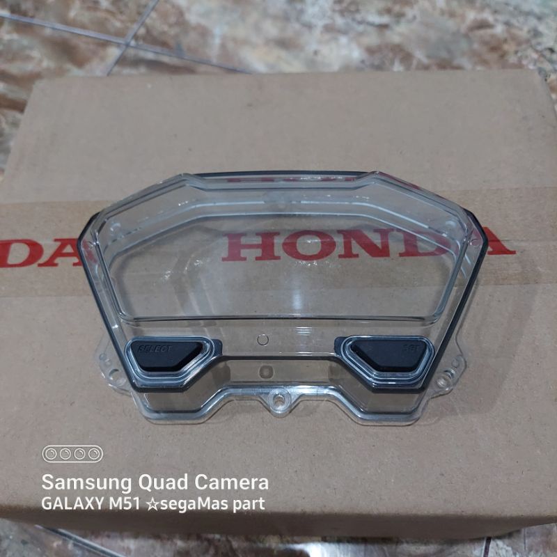 Jual Mika kaca Speedometer spidometer Vario 125 150 New led 2018 Vario ...