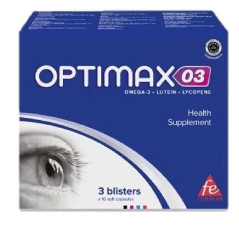 Jual Optimax O3 Per Box | Shopee Indonesia