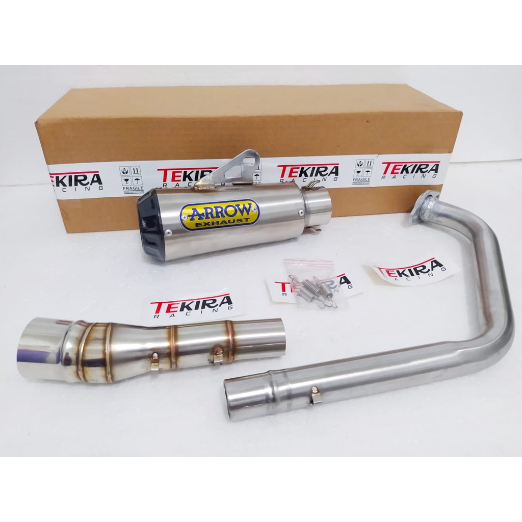 Jual Knalpot Underbelly Yamaha YZF R15 155 New Vva V4 V3 V2 Vixion NVL ...