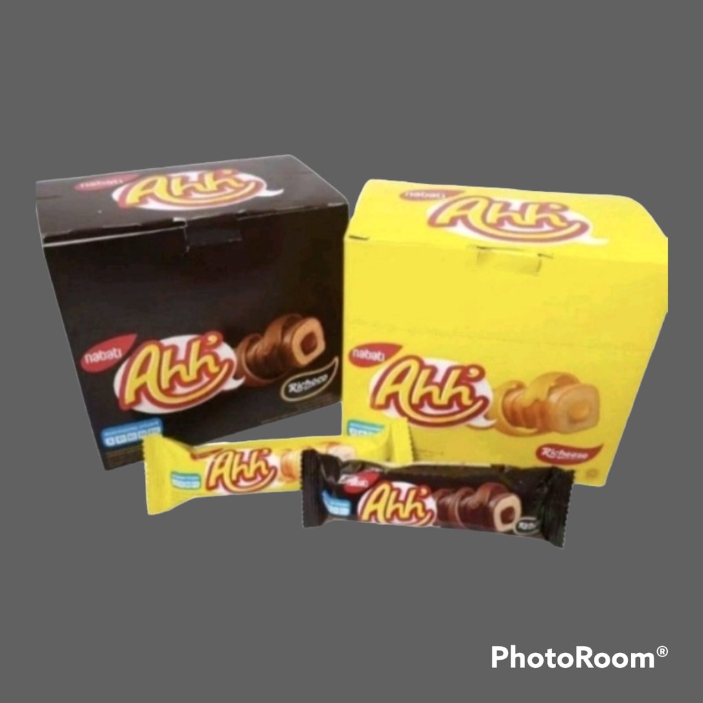 Jual Nabati Ahh | 20 @ 5 gr | Richeese | Richoco | Shopee Indonesia