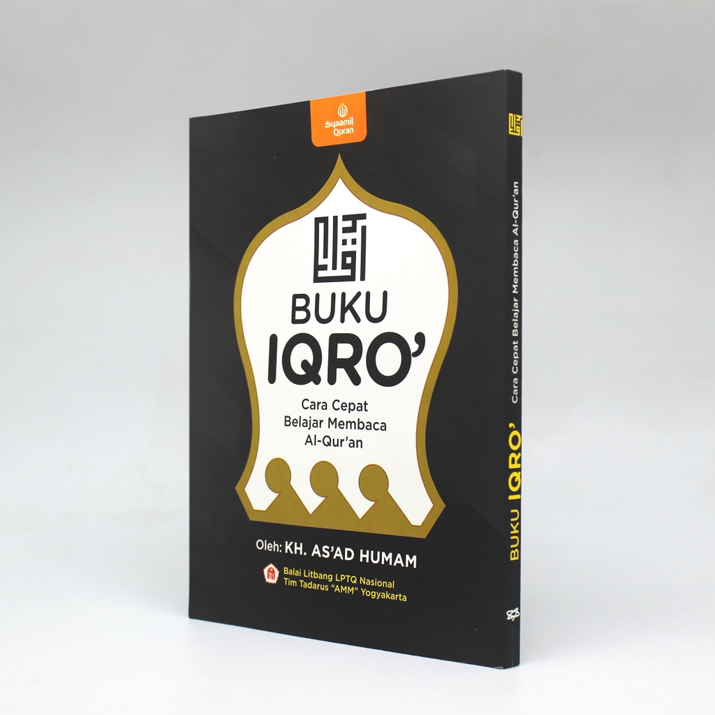 Jual Buku Iqro Anak karya KH Asad Humam | Shopee Indonesia