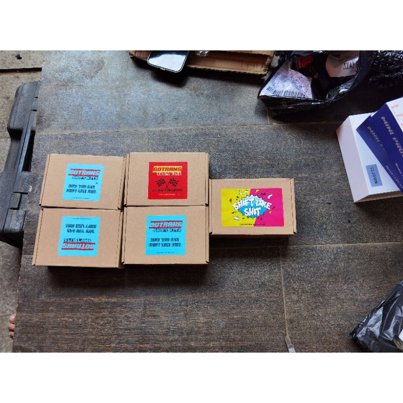 Jual gotrans shift kit go trans innova fortuner VRZ reborn 2GD 1KD 2KD ...