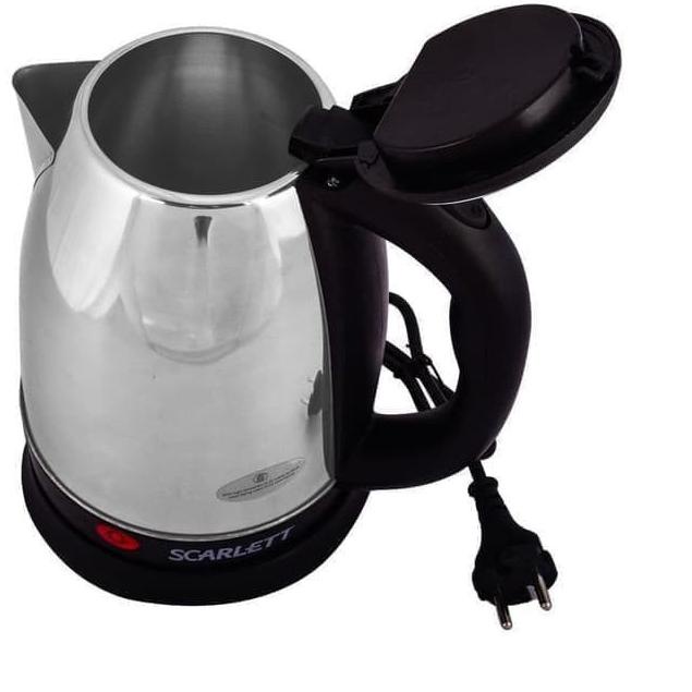 Jual Promo SCARLETT Teko Pemanas Air Otomatis 2L / Teko Listrik ... Jual Promo SCARLETT Teko Pemanas Air Otomatis 2L / Teko Listrik ...