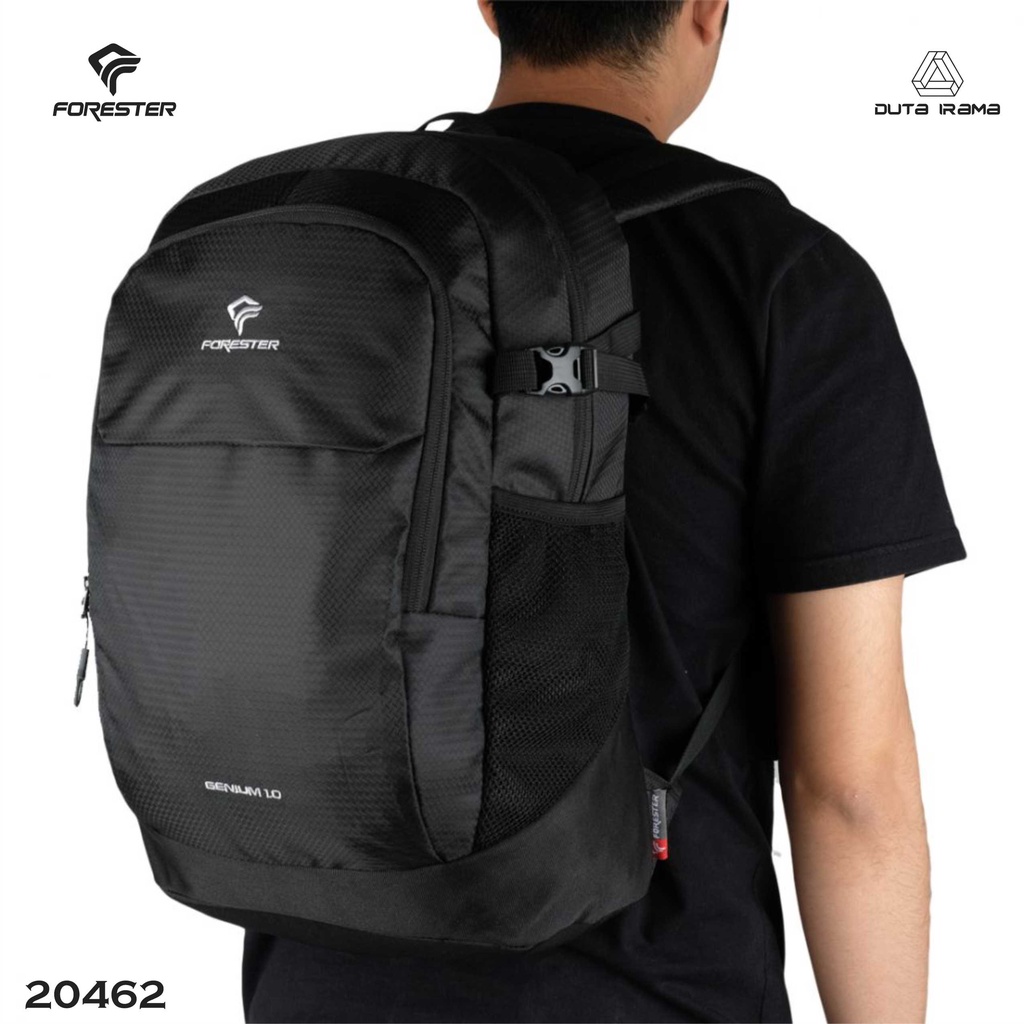 Jual Tas Ransel, daypack, backpack Forester 20462 seri Genium 1.0 ...