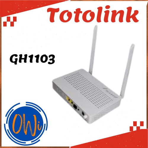 Jual Totolink GH1103 - 300Mbps GPON ONU Optical Modem | Shopee Indonesia
